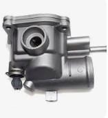 China Mercedes Benz 6112000315 C Partes del motor Termostato montaje 87°C en venta