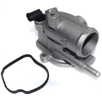 China Mercedes Benz 6112000315 Partes del motor Termostato ensamblaje 92°C en venta