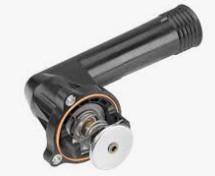 China BMW 11531247125 B Partes del motor Termostato 65°C en venta