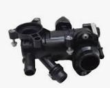 Chine Mercedes Benz 2642001501 Parties du moteur Assemblage du thermostat à vendre