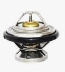 China Mercedes BUS 6062030575 B Partes del motor Termostato 65°C en venta