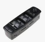 Quality Flexible 2518300090 Window Control Switch High Efficiency For Mercedes Benz for sale