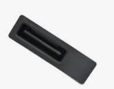 China BMW 51247368752 Auto Body Parts Tailgate Switch Handle for sale