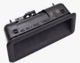 China BMW 51247118158 Auto Body Parts Tailgate Switch Handle for sale