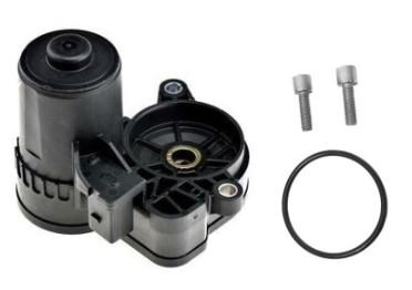 China Land Rover LR061386 Chassisteile Elektronischer Parkbremsantrieb Motor zu verkaufen