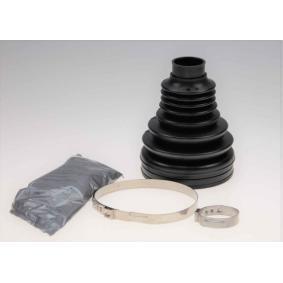 China Mercedes Benz 0003571300 Chassis Parts Front Axle Inner CV Joint Boot Kit for sale