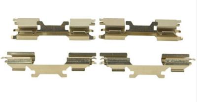 China Mercedes Sprinter 0014211191 Chassis Parts Disc Brake Clip Set for sale