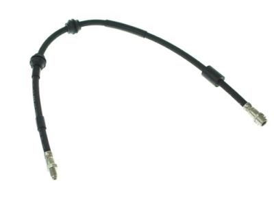 China Mercedes Benz 1664200348 Fahrgestellteile Vordere rechte Bremsschnalle Schlauch zu verkaufen