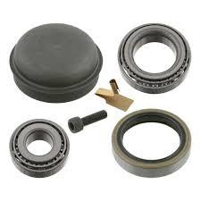 China Mercedes Benz 2013300051 Chassis Parts Wheel Bearing Kit for sale