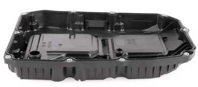 China Mercedes Benz 7252703114 Chassis Parts Transmission Oil Pan for sale