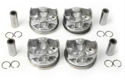 China Mercedes Benz 2640301900 Partes del motor pistón en venta