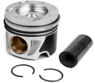 Chine Mercedes Benz 6510300417 Pièces du moteur Piston à vendre