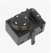 China Mercedes Sprinter 0045459207 Mirror Control Switch High Accuracy Long Lasting for sale
