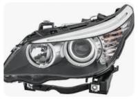 China 63127177727 Headlight for BMW 5 (E60) for sale