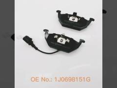 34116763617 BMW Bloco de travagem dianteiro BMW Z4 Roadster E89 Sistema de travagem automático