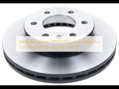 Mercedes Sprinter 9024210612 Chassisonderdelen Remschijf