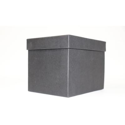 China Customized Logo PU Leather Watch Box with Velvet Lining and Cardboard Insert for sale