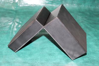 China PU Leather Watch Packaging Box Customized for Global Transport and Luxury Presentation for sale