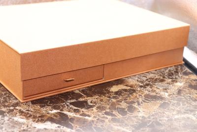 China High- Customs Paper Cardboard Magnet Drawer Box Fast Sample Time 7 Days More for sale