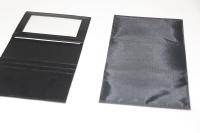 China Pu Wallets semi-finished accessories-lining Customized your wallets for sale