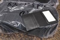 China Pu Wallets semi-finished accessories-lining Customized your wallets for sale