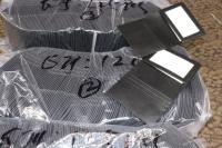 China Pu Wallets semi-finished accessories-lining Customized your wallets for sale