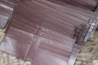 China Pu Wallets semi-finished accessories-lining Customized your wallets for sale