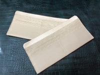 China Pu Wallets semi-finished accessories-lining Customized your wallets for sale