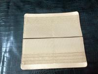 China Pu Wallets semi-finished accessories-lining Customized your wallets for sale