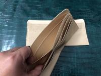 China Pu Wallets semi-finished accessories-lining Customized your wallets for sale