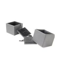 Quality Fashion creative personalized small single cufflink box for sale