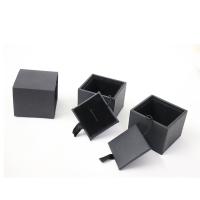 China Fashion creative personalized small single cufflink box for sale
