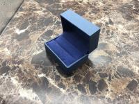 China Double Ring Box-Customized Color And Your logo for Ring Packaging for sale