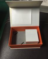 China New style can be customized Paper Ring Set Box for sale