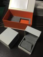 China New style can be customized Paper Ring Set Box for sale