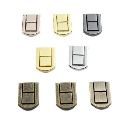 China Zinc Alloy Jewelry Box Hardware Fastener with Excellent Service and Professional Material for sale