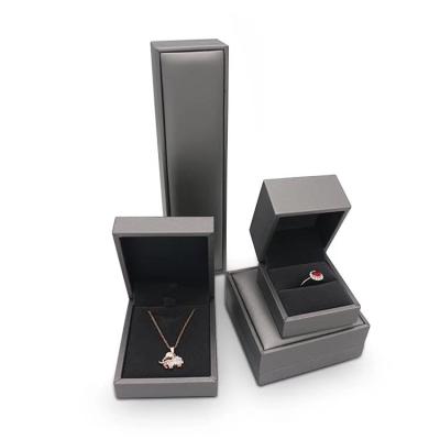 China Customized Luxury PU leather Bracelet Box/ Bangle  Box for sale