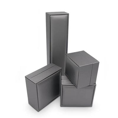 China Customized Luxury PU leather Bracelet Box/ Bangle  Box for sale