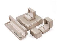 China Customized Luxury PU leather Bracelet Box/ Bangle  Box for sale