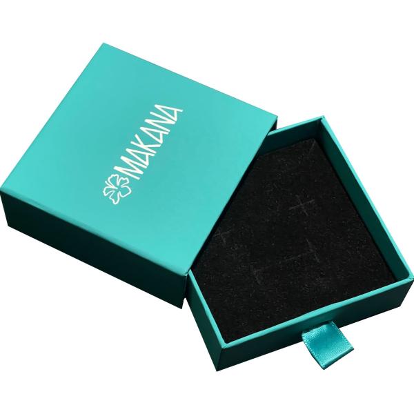 Quality Paper drawer jewelry box customized your logo drawer necklace box for sale