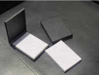 China Customized Luxury Genuine Leather Packaging box for sale