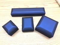 China LED Frosted effect Bangle Box Customized Color And Your logo for Ring Packaging for sale