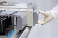 China Double Arm Liquid Handler Equipment 5ul 10ul Liquid Handling Workstation for sale