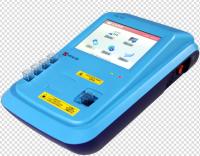 China Touch Screen Specific Protein Analyzer Machine Clinical Portable for sale