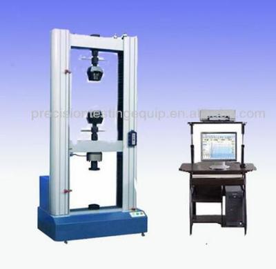 China WDW-E Electronic Computerized Universal Textile Testing Lab Equipment for sale