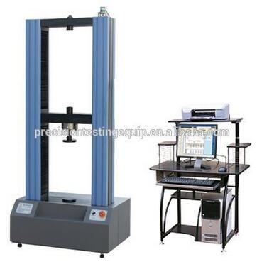 China WDW-600 Computer servo control universal tensile and compression testing machine for sale