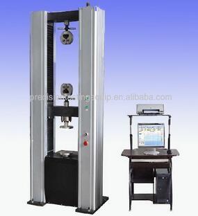 China WDW-20D 20KN Electromechanical Computer Control Floor Type Universal Testing Machine for sale