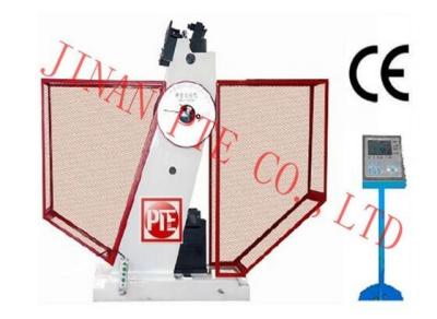 China JBS-800 Electronic Power Pendulum Charpy impact test equipment for sale