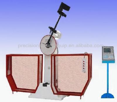 China JBS Electronic Power Pendulum Charpy impact test equipment for sale
