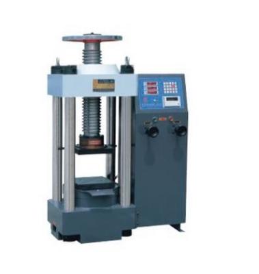 China Digital Display Compression Testing Machine (YE-3000C) for sale